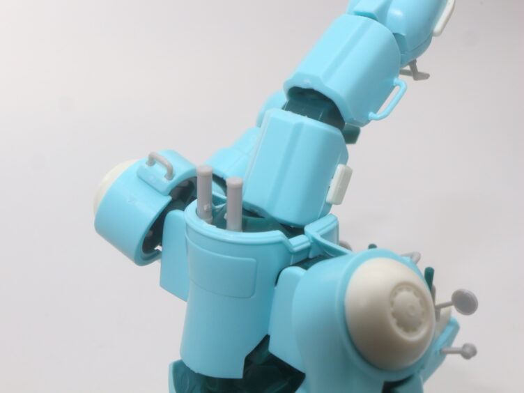 メカトロチューブ1号 レビュー
