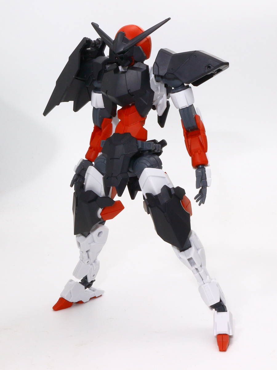 30MM EXM-A9s スピナティオ（戦国仕様） レビュー | ホビークラフト・レポート